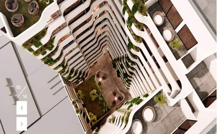 Depa Moderno + Ubicación Top Lince – By Mitsue - Perù