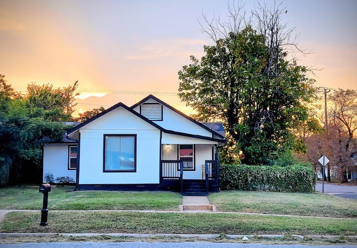 Cozy Corner - Silo, OK