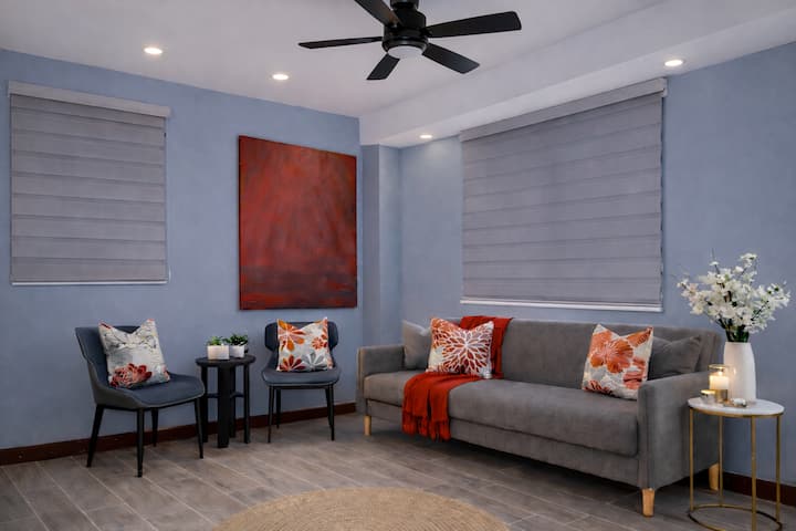 The Vantage - Luxurious 2bdr Near Int. Airport - Trinidad and Tobago