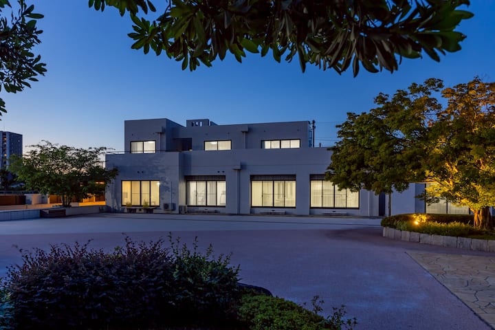 豪邸を“まるごと貸切”　
特別な時間を、特別な人たちと。 - 이치노미야시