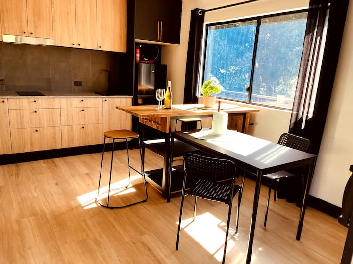 Seaside Garden Studio - Brunswick Heads