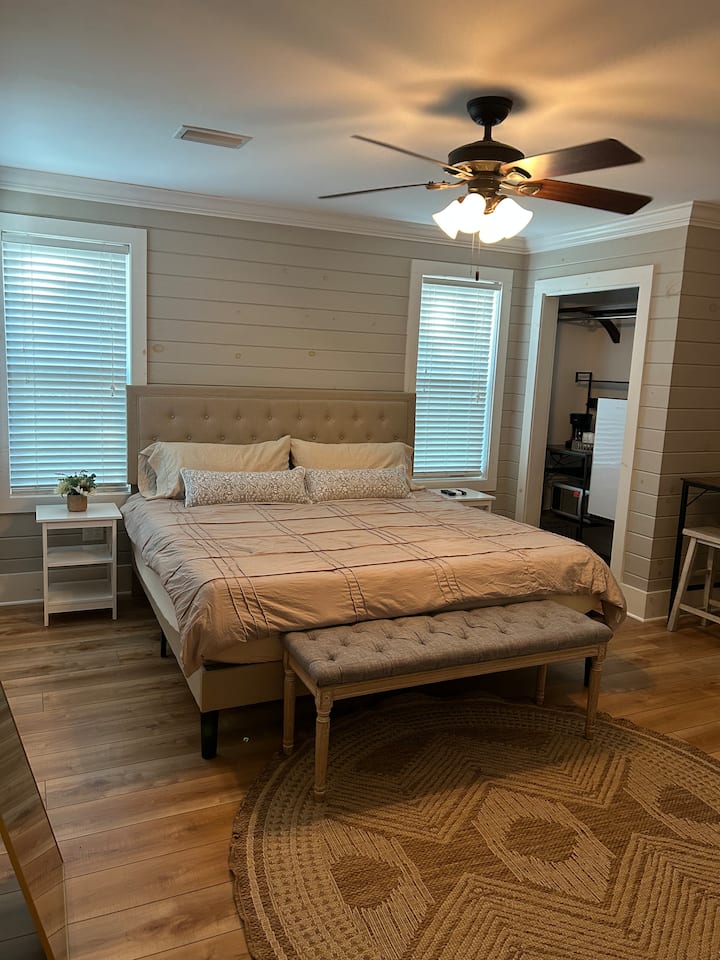 The Sunset Haven · Luxury Pool & Firelit Escape - Pensacola Beach, FL