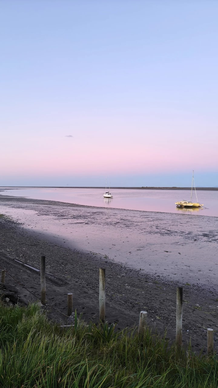 Sunny Motueka Cabin Retreat - Motueka