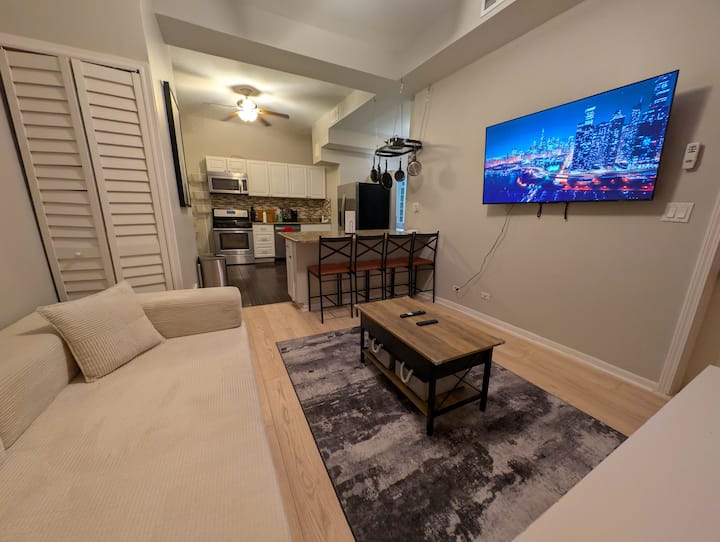 The Courtyard Escape - Garfield Ridge - Chicago