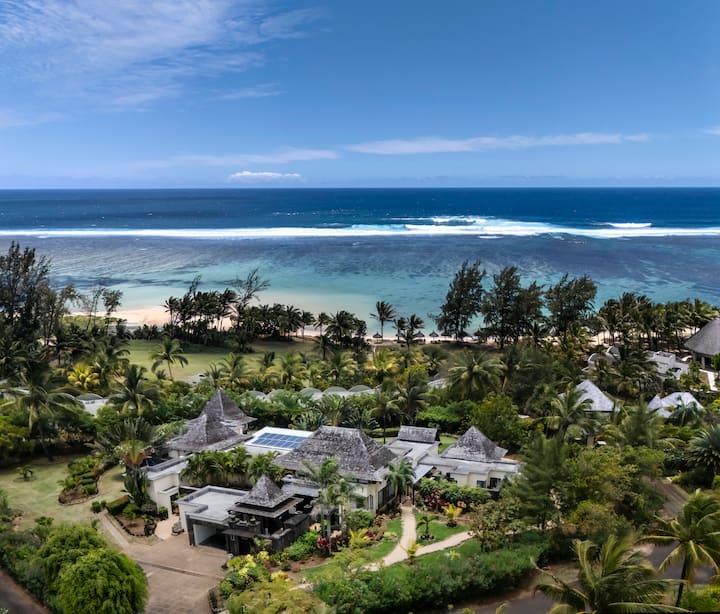 Exclusive Mauritius Villa: Pool & Privacy - Mauritius