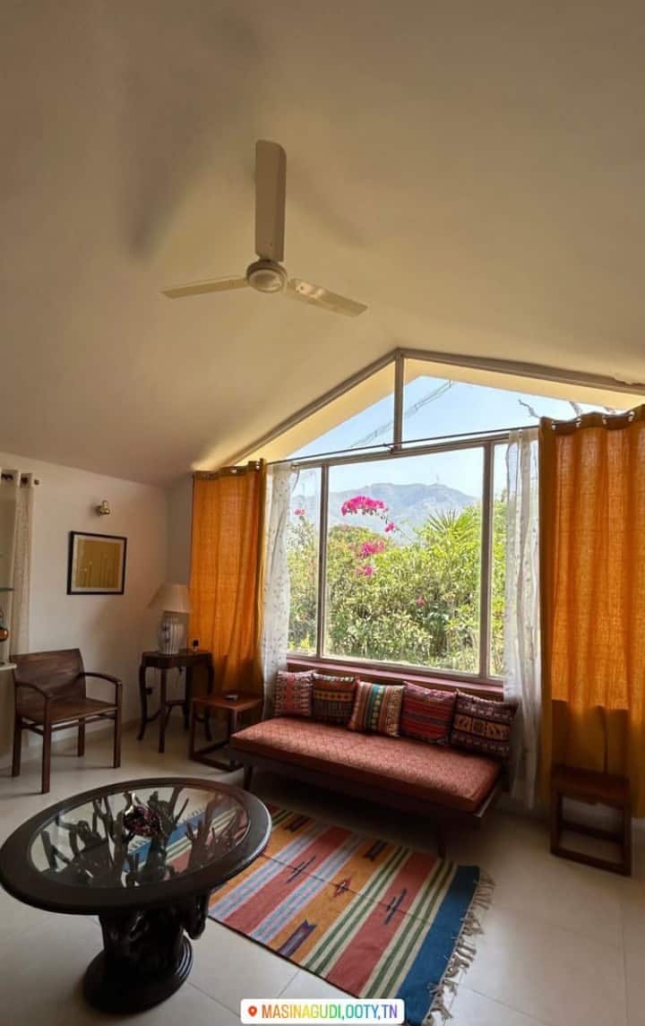 A Cosy Home In Masinagudi - Masinagudi