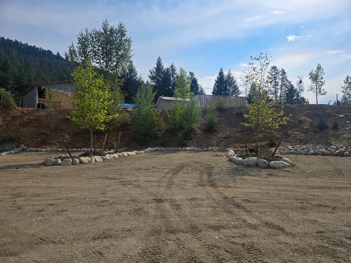 Full Hookup Camper/rv Campsite! - Crystal Mountain