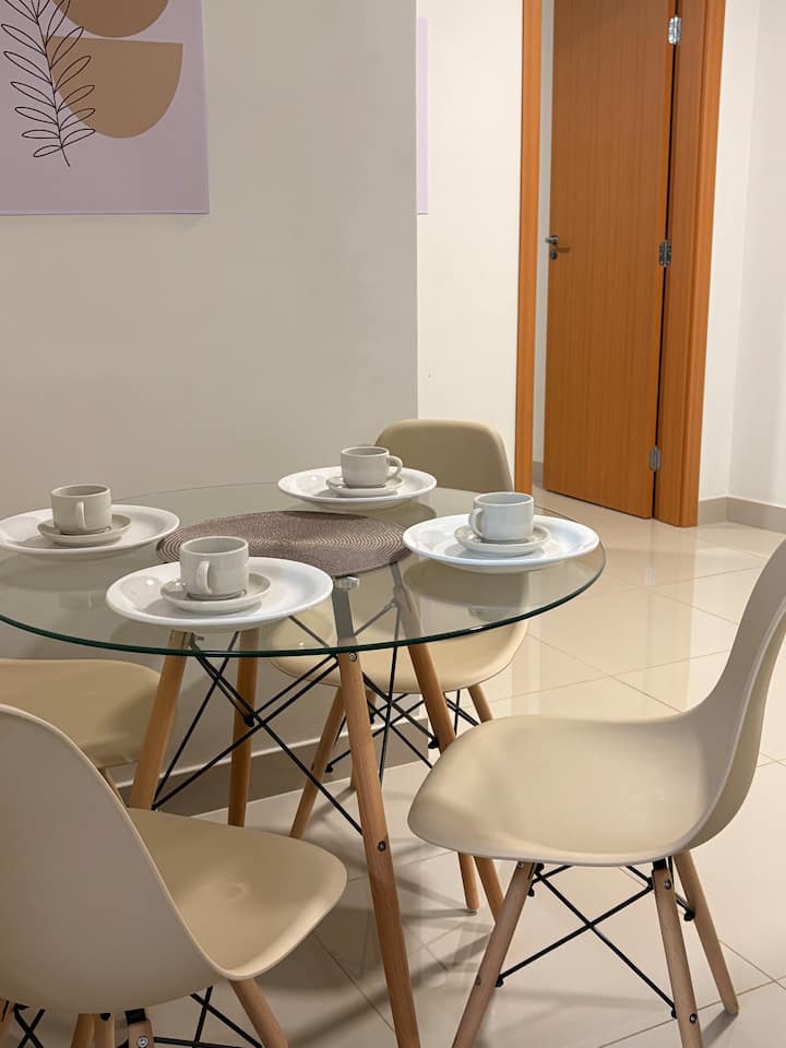 Flat
Ao Lado Do Shopping Center - Montes Claros