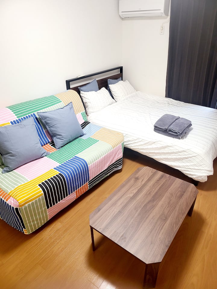 Tokyo Shinjuku · Clean Apartment · Near Station - Shinjuku City