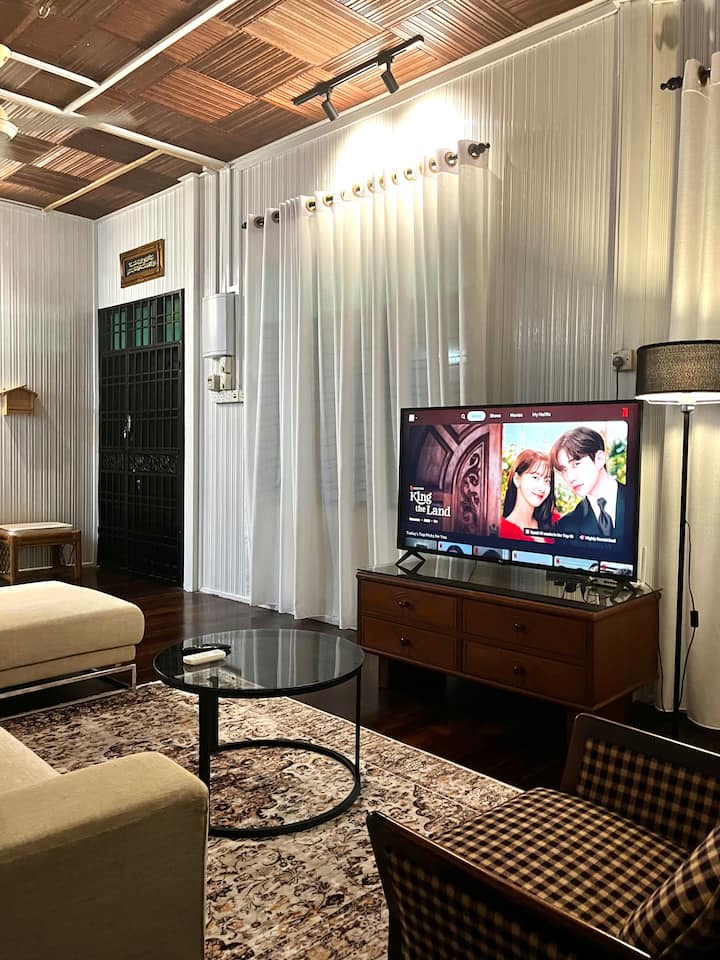 Anjung D'marang Homestay - Marang