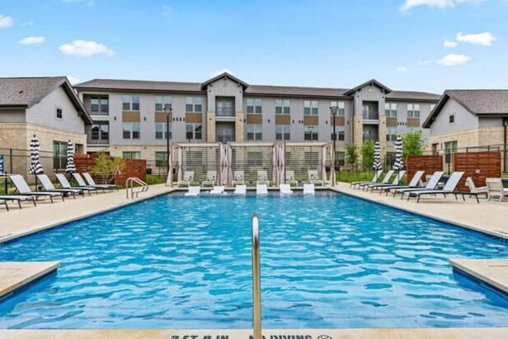 Relaxing Getaway, Worker-friendly, A+ Location - Lake Texoma