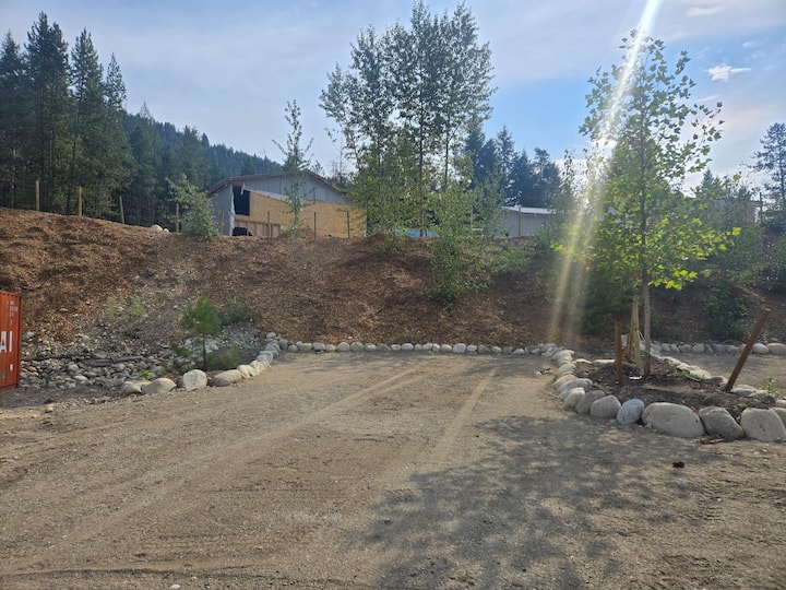 Full Hookup Camper/rv Campsite! - Crystal Mountain