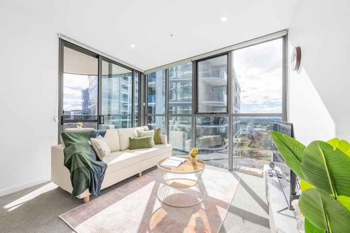 @Mountain View Woden Apt | Hospital, Westfield - Canberra