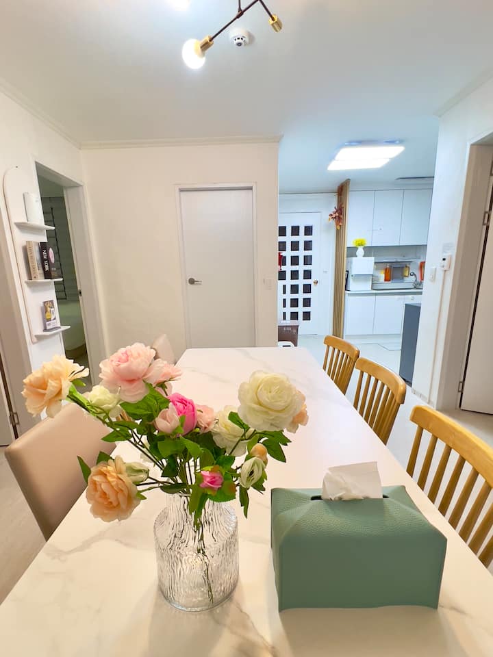 3층뻥뷰#구로역,nc몰,고려대학병원셔틀5분#고척돔10분#홍대16분 - Seoul