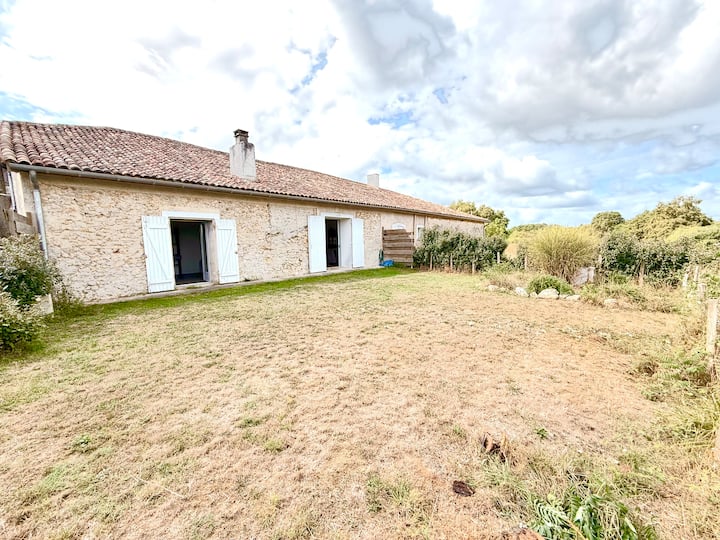 Maison Avec Jardin - Bazas