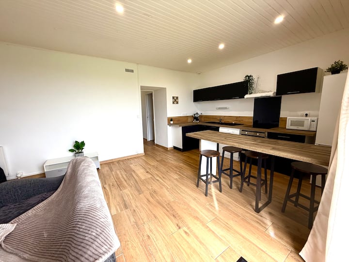 Maison Avec Jardin - Bazas