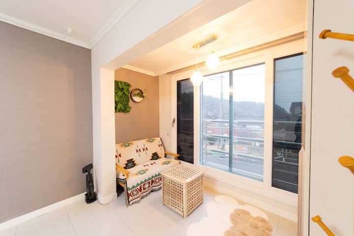 거제 프리펜션 201호 - Geoje-si