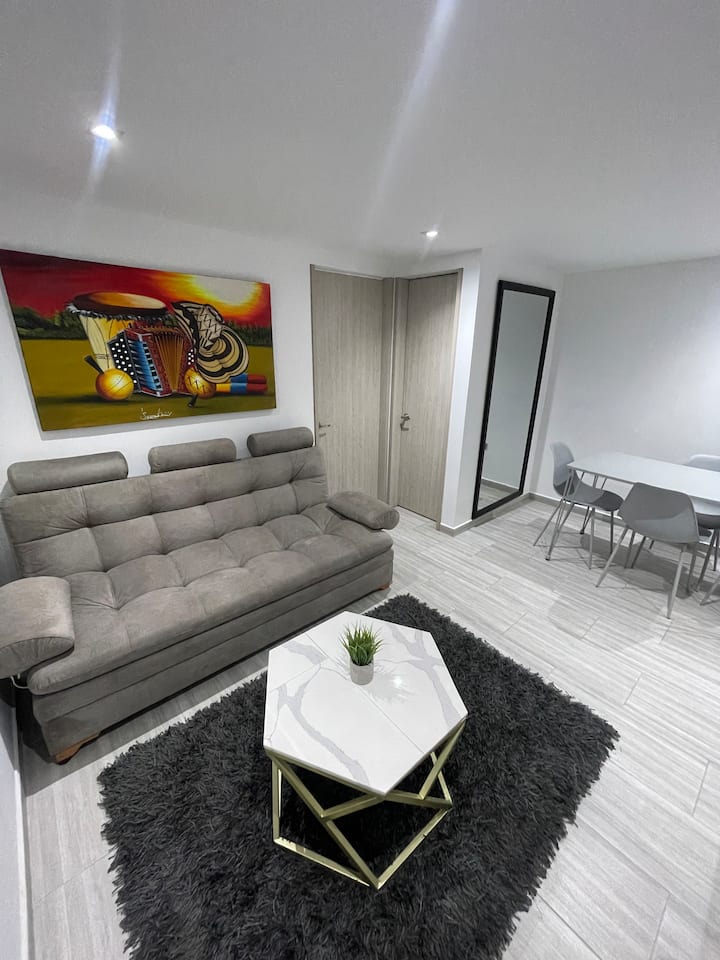 Aparta Estudio 06 - Pereira, Colombia