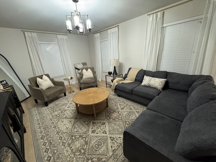 3br Smyrna Gem – 8 Min To Braves, 20 Downtown Atl - Marietta, GA