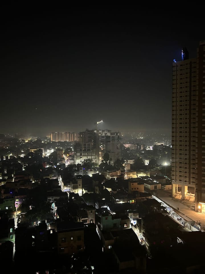 The Serene Skyview, Serampore - Dankuni