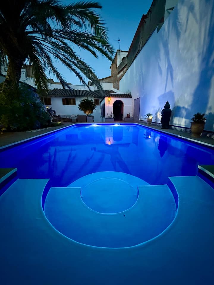 Historic Home At The Foot Of The Basilica - Canals