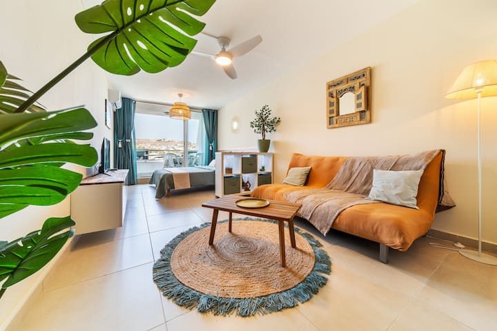 L'étoile De L'ouest
New Studio Cœur De St Gilles - Saint-Gilles les Bains