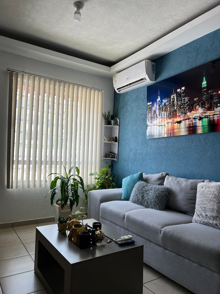 Lindo Departamento Para Descansar. - Acapulco
