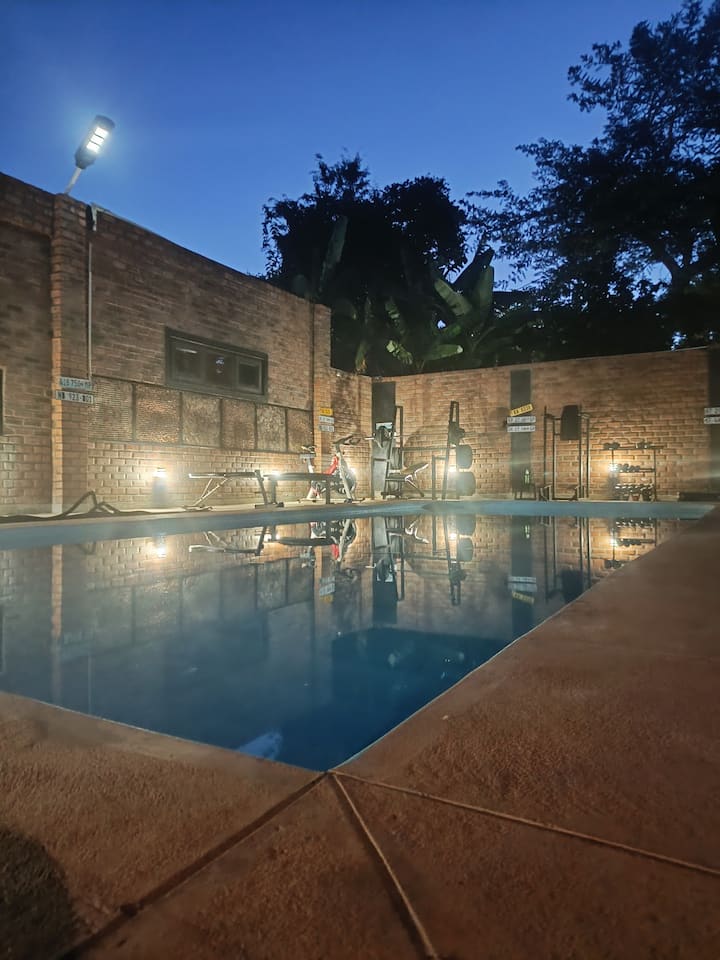 Mj's Apartments: The Rising Sun - Malawi