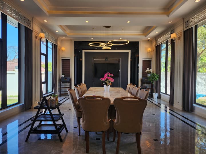 Before Sunshine Pool Villa 비포썬셋풀빌라 - Vientiane