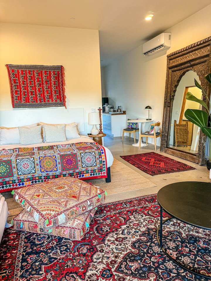 Luxury Boho Desert Suite 4 With Trails And Views - Cottonwood, AZ