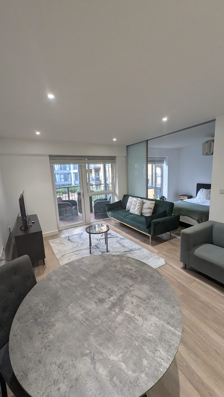 1bed Smart Hdtv/fast Wi-fi In Colindale - Mill Hill