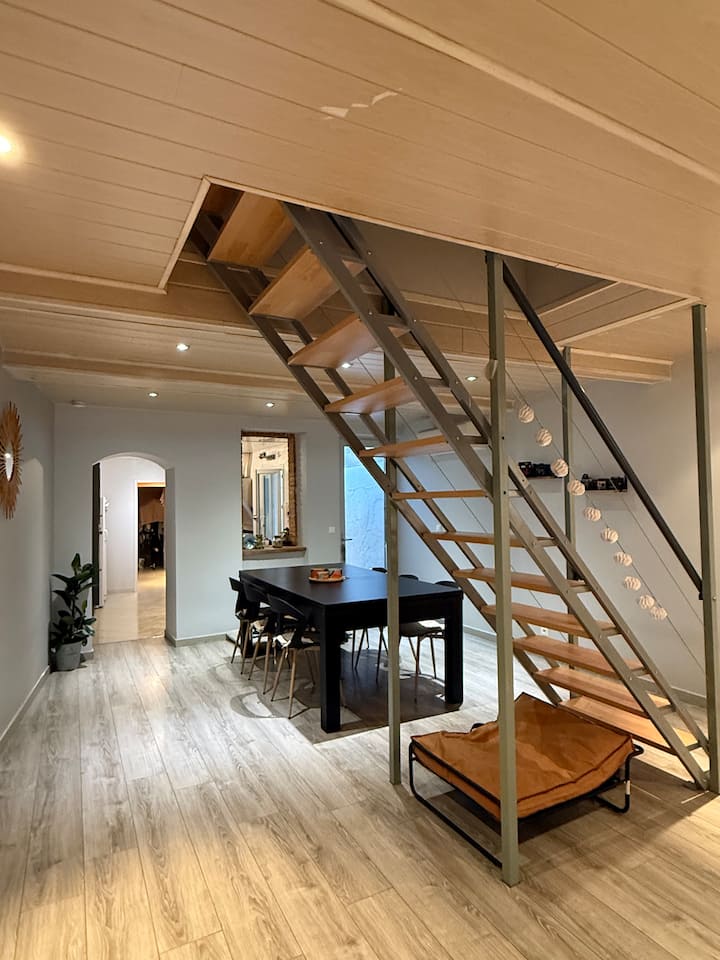 Maison De Village - Ariège