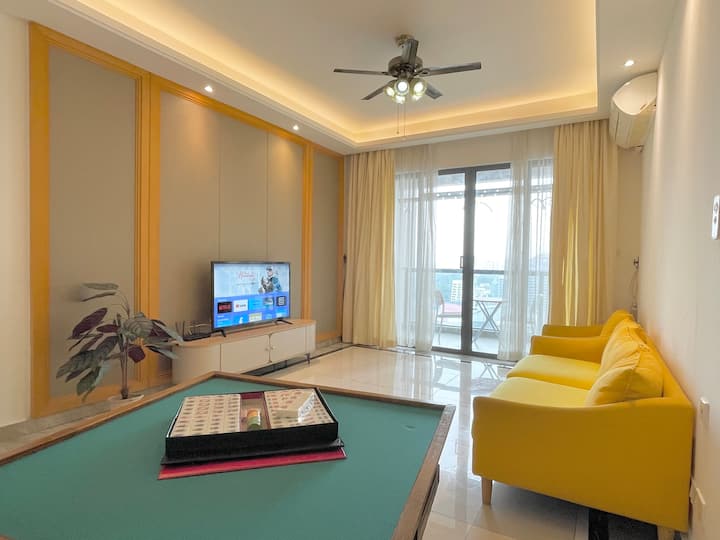 Rnf Seaview Hotel Style 3br 6-12pax - Woodlands