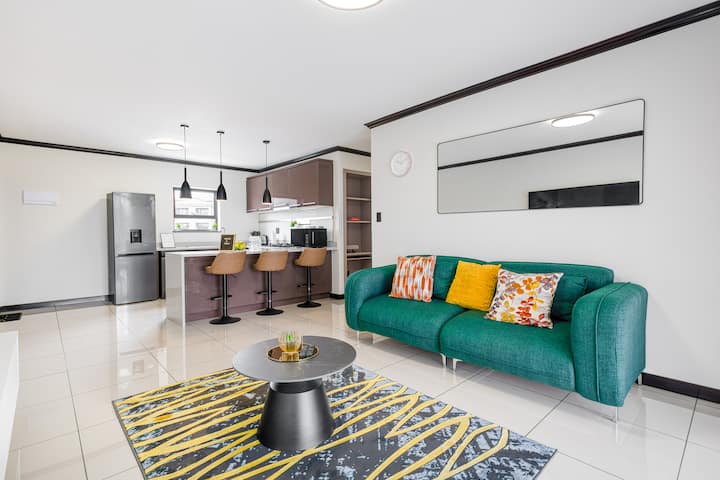 Truvela Executive Retreat|3 Bed|quiet Luxe|midrand - Centurion