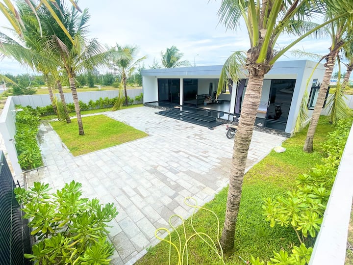 Biệt Thự Nhật Lệ - 2p Ra Biển - Đồng Hới