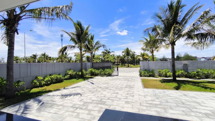 Biệt Thự Sân Vườn Sa ĐộNg Bảo Ninh - 2p Ra Biển - Tỉnh Quảng Bình