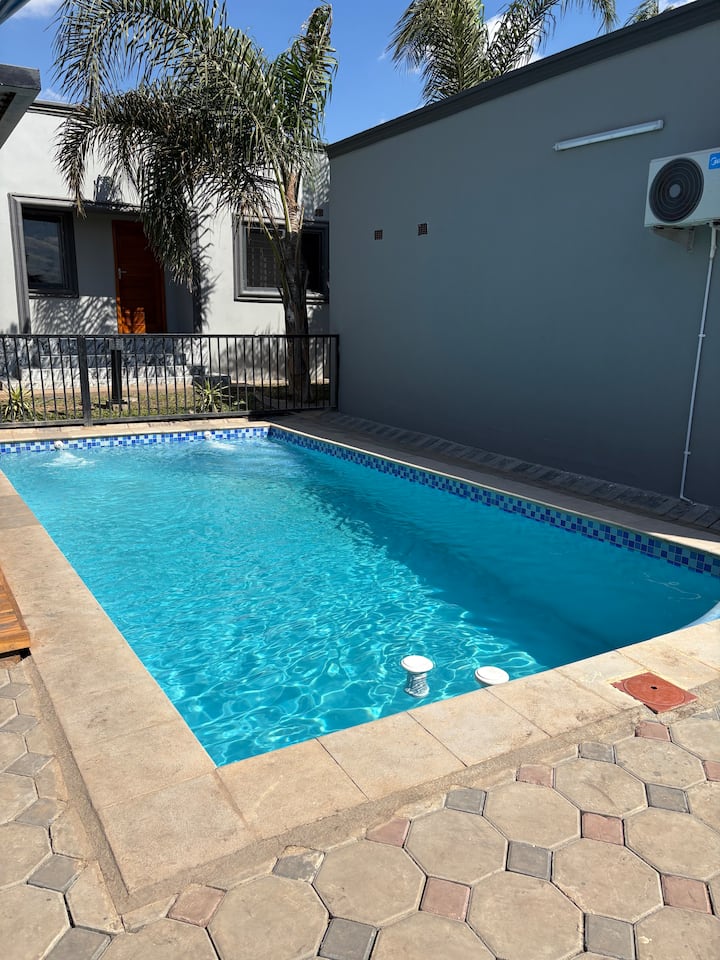 Chidi Apartments - Zambia