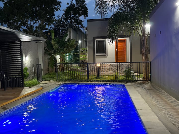 Chidi Apartments [24/7 Power+starlink] Cec Village - Zambia