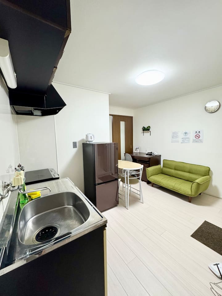 Cozy Private Apartment Between Osaka And Kyoto #2 - 히라카타시