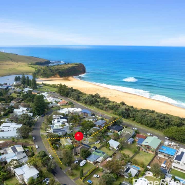 150m To Werri Beach - Serendib - 게링공