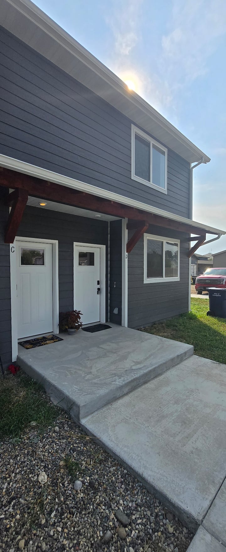 River Condo Unit C - Livingston, MT