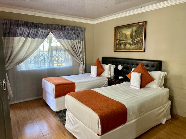 Bibby’s B&b Sharing Room - Butterworth