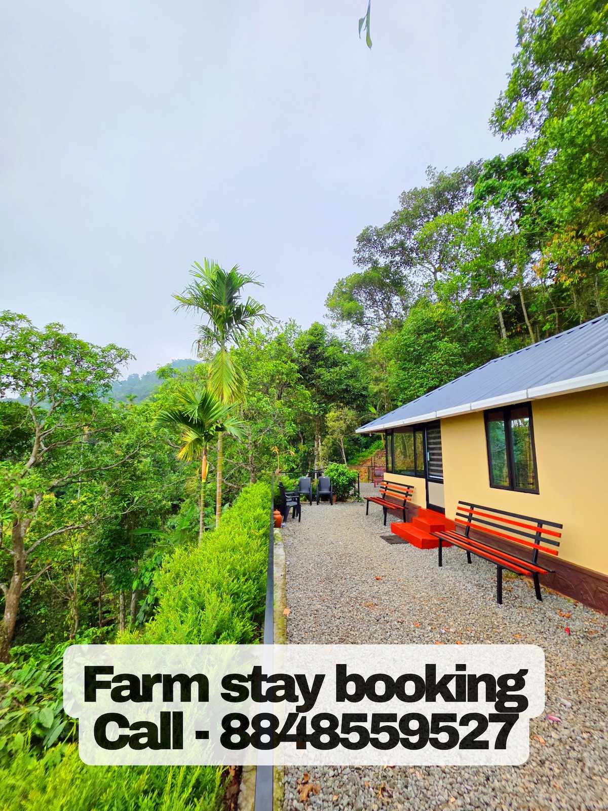 Aufenthalt auf dem Bauernhof in Uppukunnu - Landgasthöfe zur Miete in ...