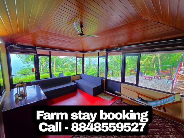 Uppukunnu Farm Stay - Idukki
