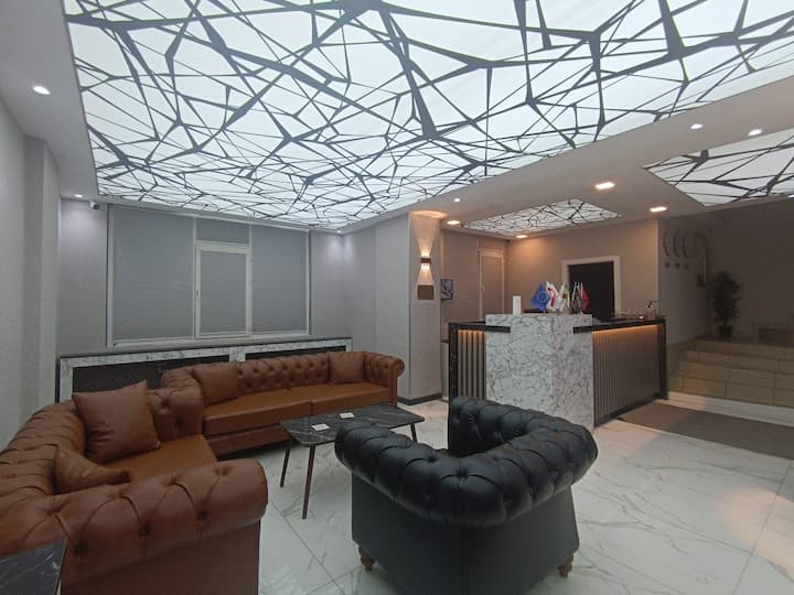 Kahvaltı +Otel Peracity - Yenimahalle