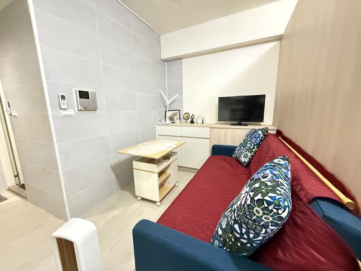 Cute Studio Apartment - 반차오 구