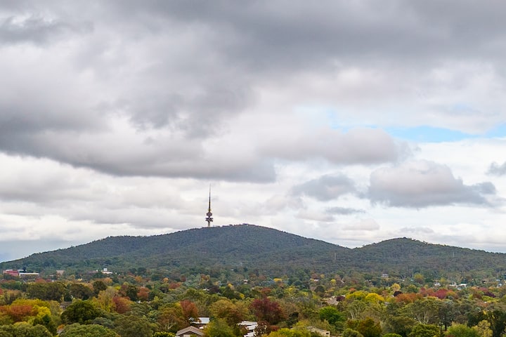 Stylish Turner Escape By Anu And City Centre - Belconnen
