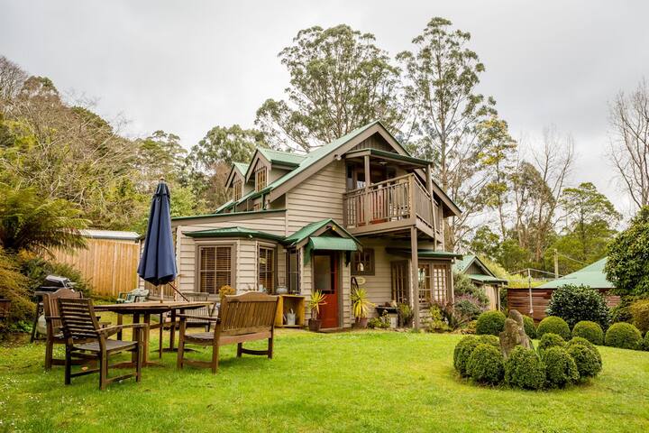Lavender Cottage - Dandenong Ranges