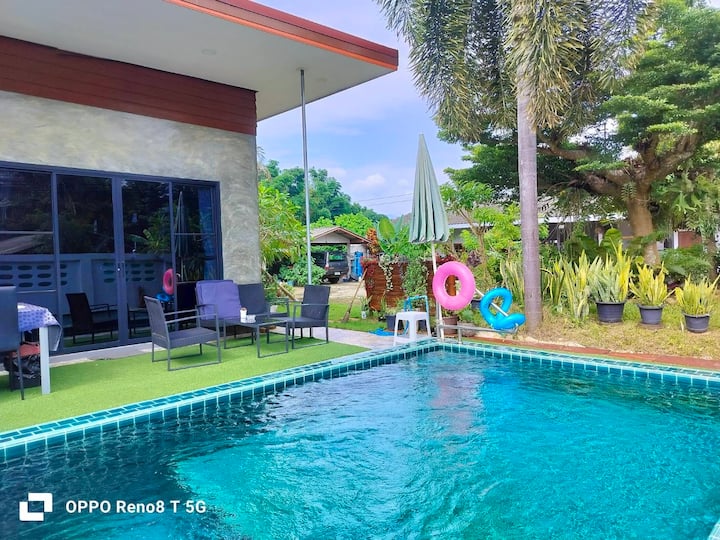 บ้านบริพัตร - Mae Ai District