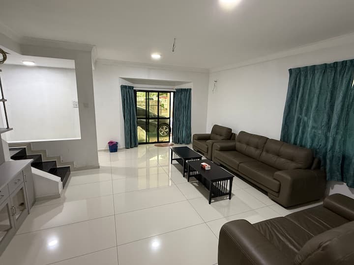 Pretty's Home - Ranau